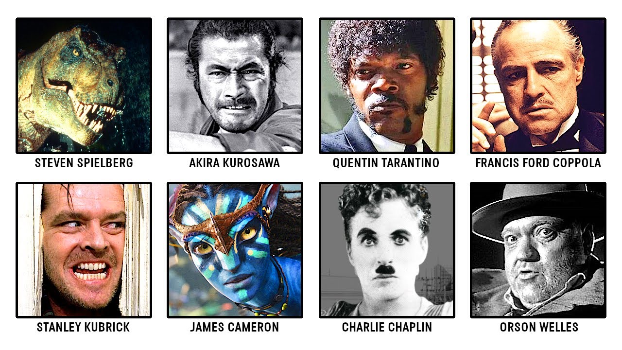 Every Famous Director’s Signature Shot Explained in 9 Minutes - YouTube
