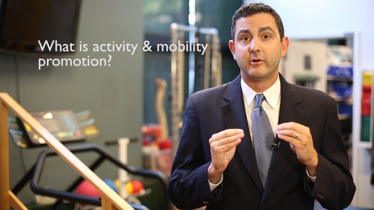What is the Activity and Mobility Promotion Program? - YouTube
