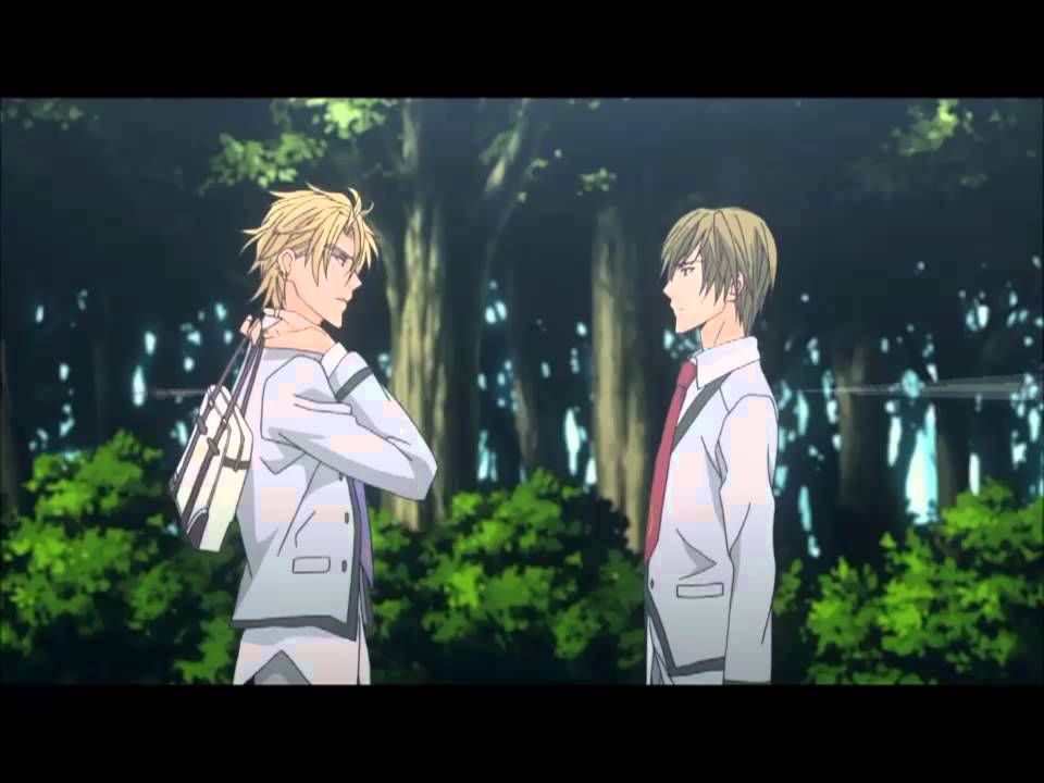 Hotsuma e Shusei - What hurts the most - YouTube