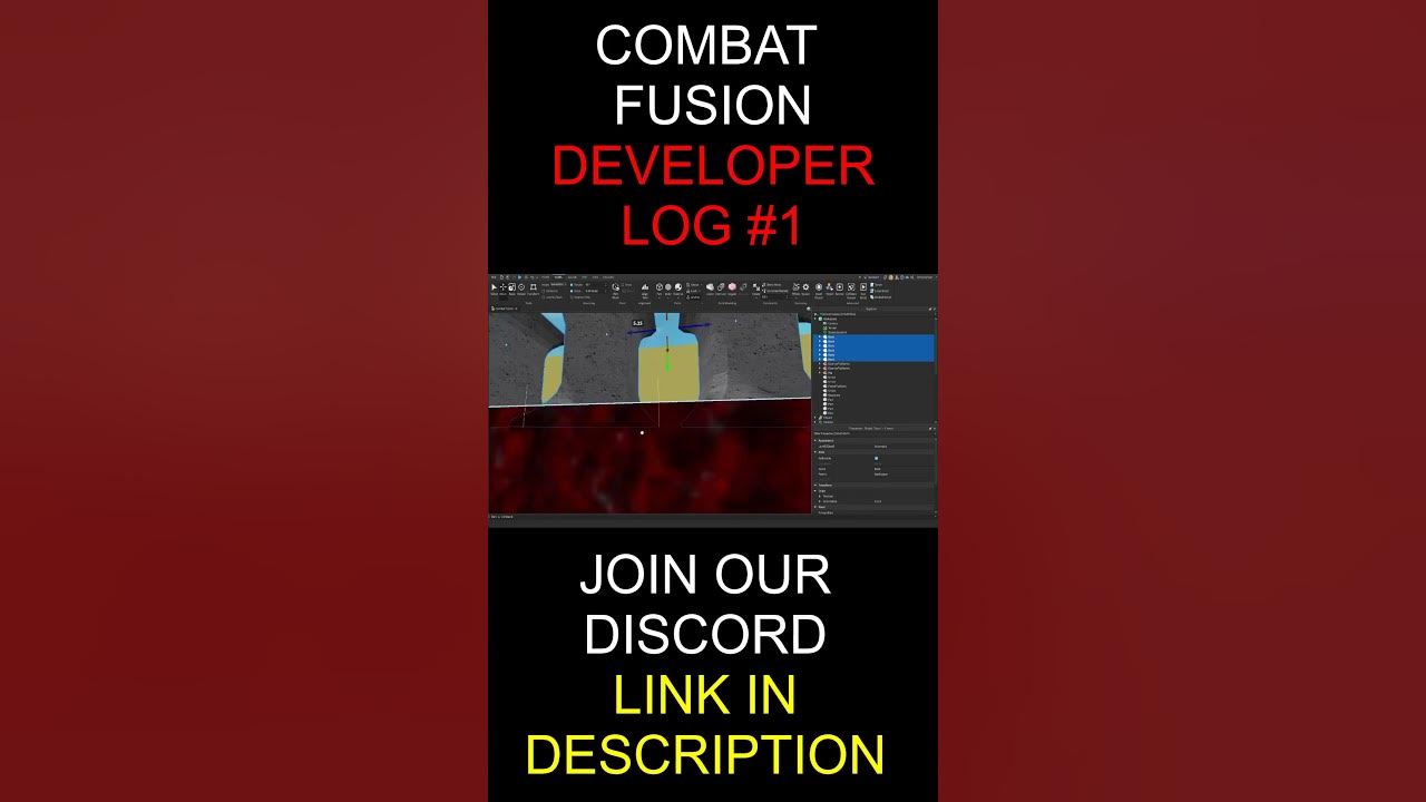 Combat Fusion Devlog #1 Lobby - YouTube