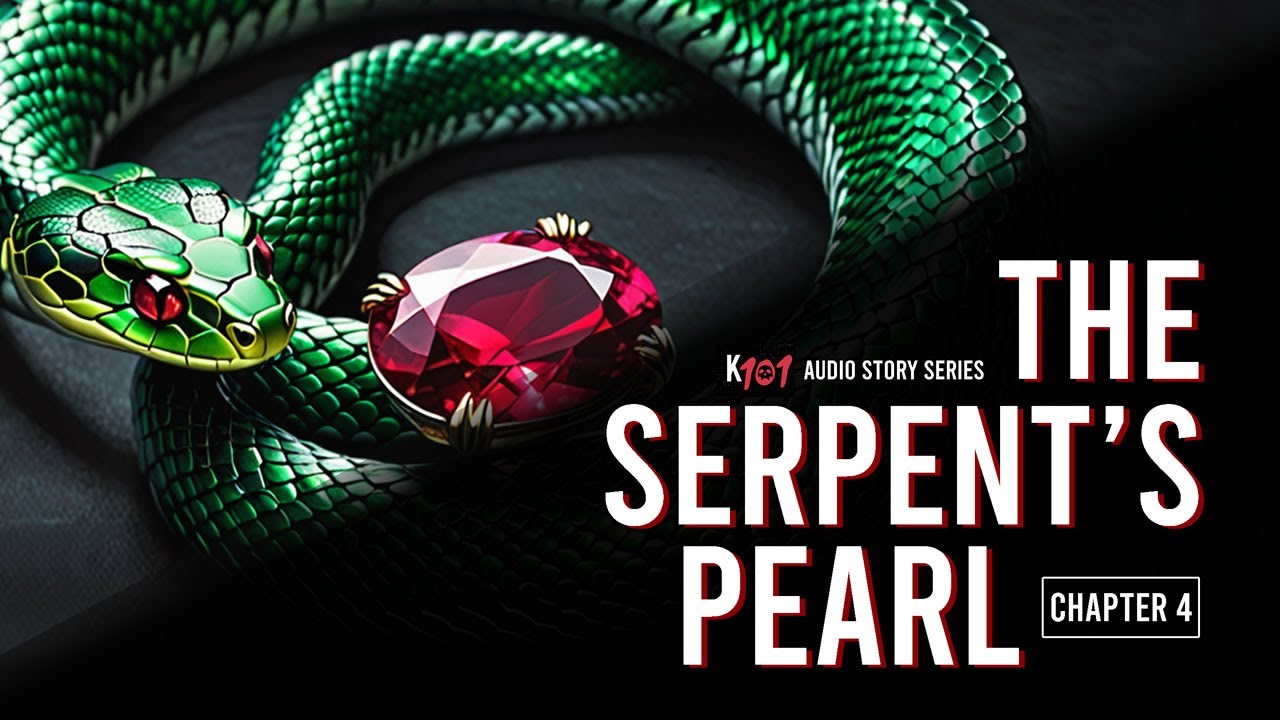 The Serpent's Pearl - Chapter 4 | Sword of Dark, Shield of Light - YouTube