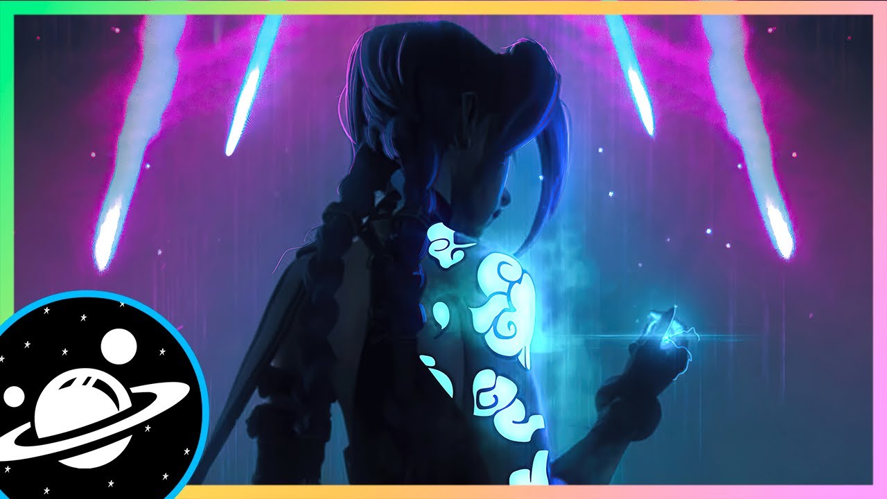 Ramsey - Goodbye (from the series Arcane League of Legends) - YouTube