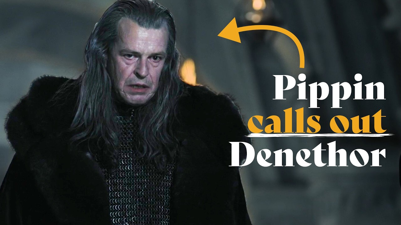 Why Pippin is More Than Just Comic Relief - YouTube