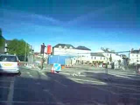 Barnstaple Bypass Spring 2007 #2/2 - YouTube