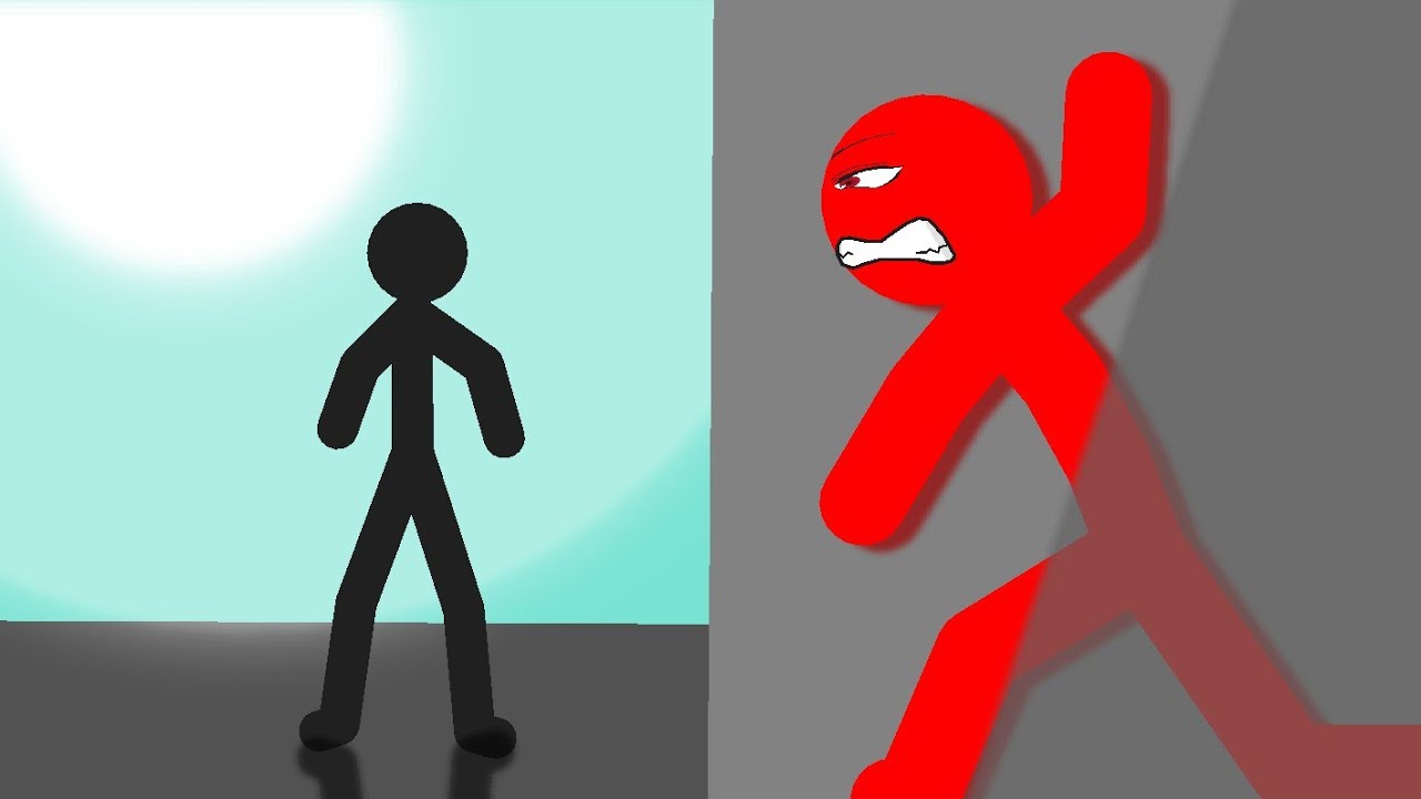 Red Vs Black Part 2 Coming - YouTube