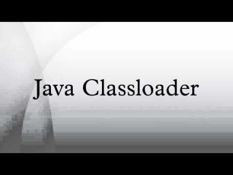 Java Classloader - YouTube