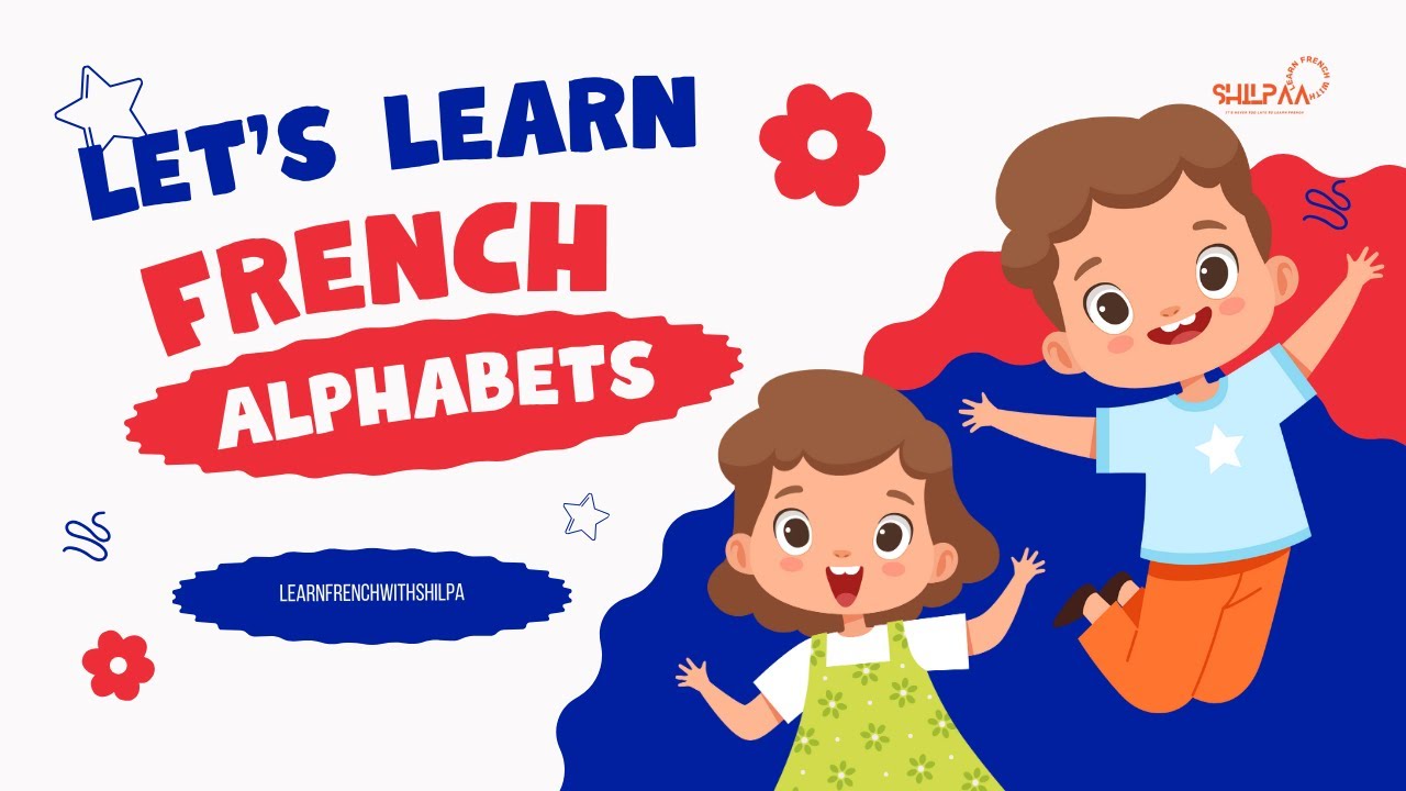 French alphabets - YouTube