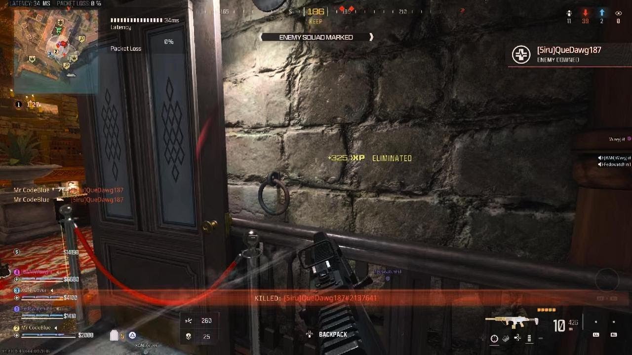 Call of Duty scaddle... - YouTube