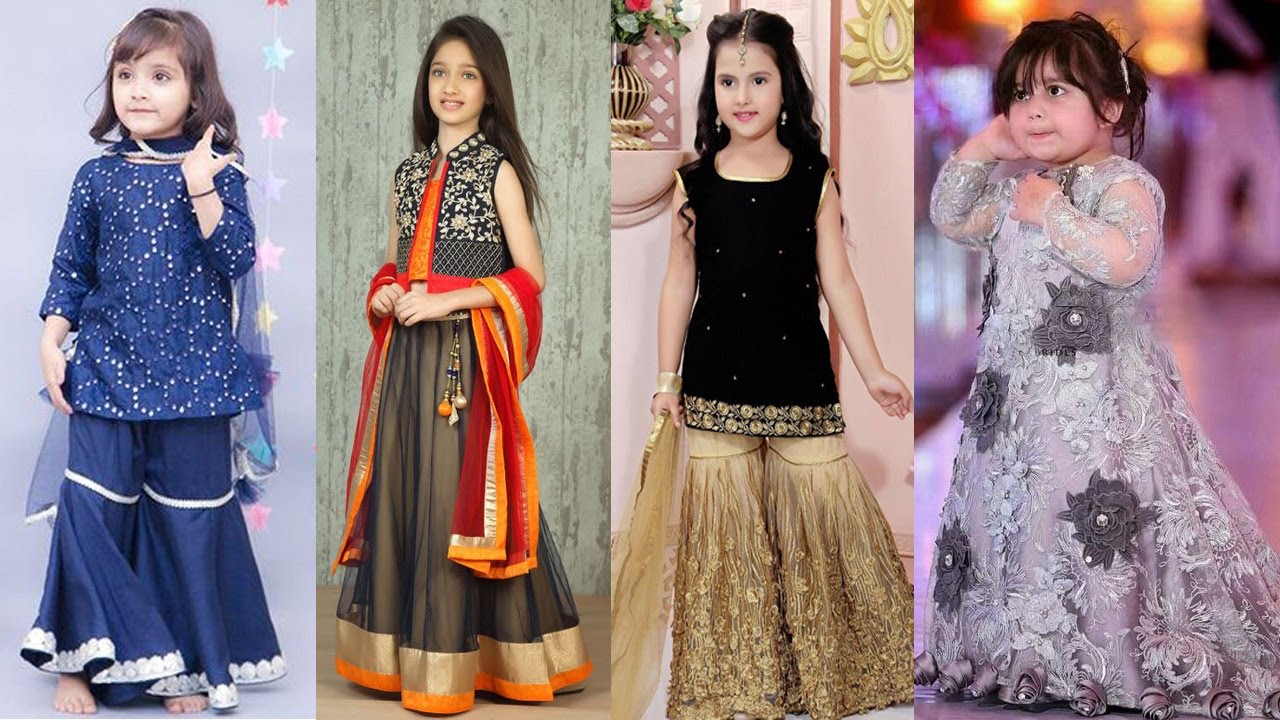 Baby Dress Design Ideas Kids Dresses Designs Baby Girl Dress Designs ...