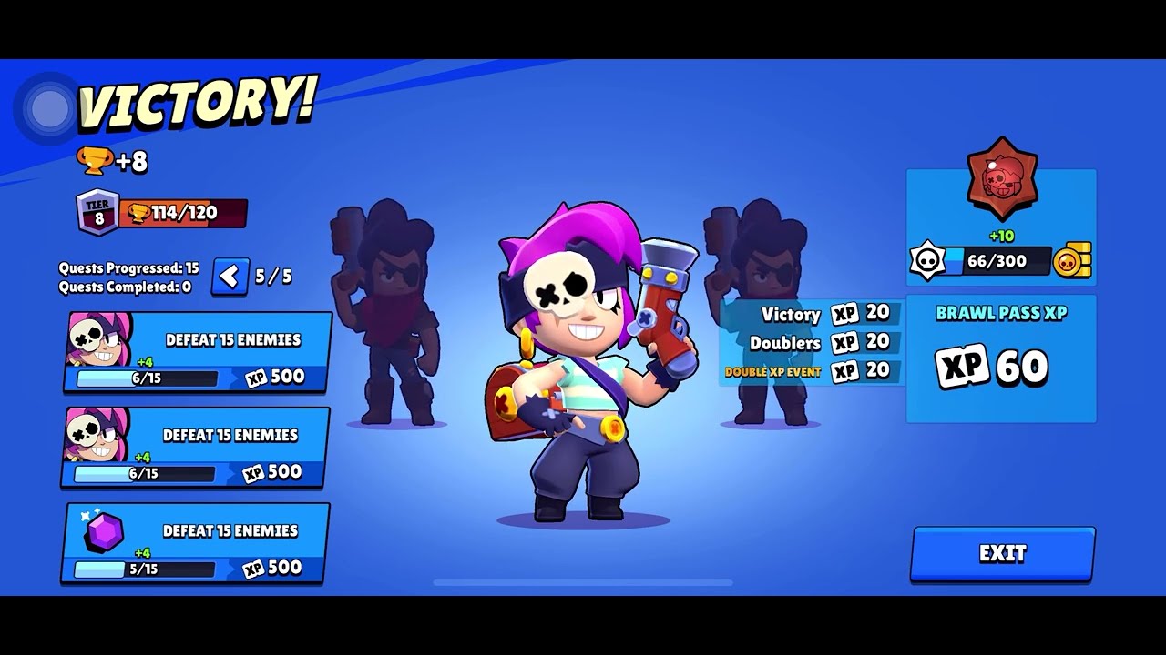 Epic Showdown in Brawl Stars Insane Plays and Ultimate Victories # ...