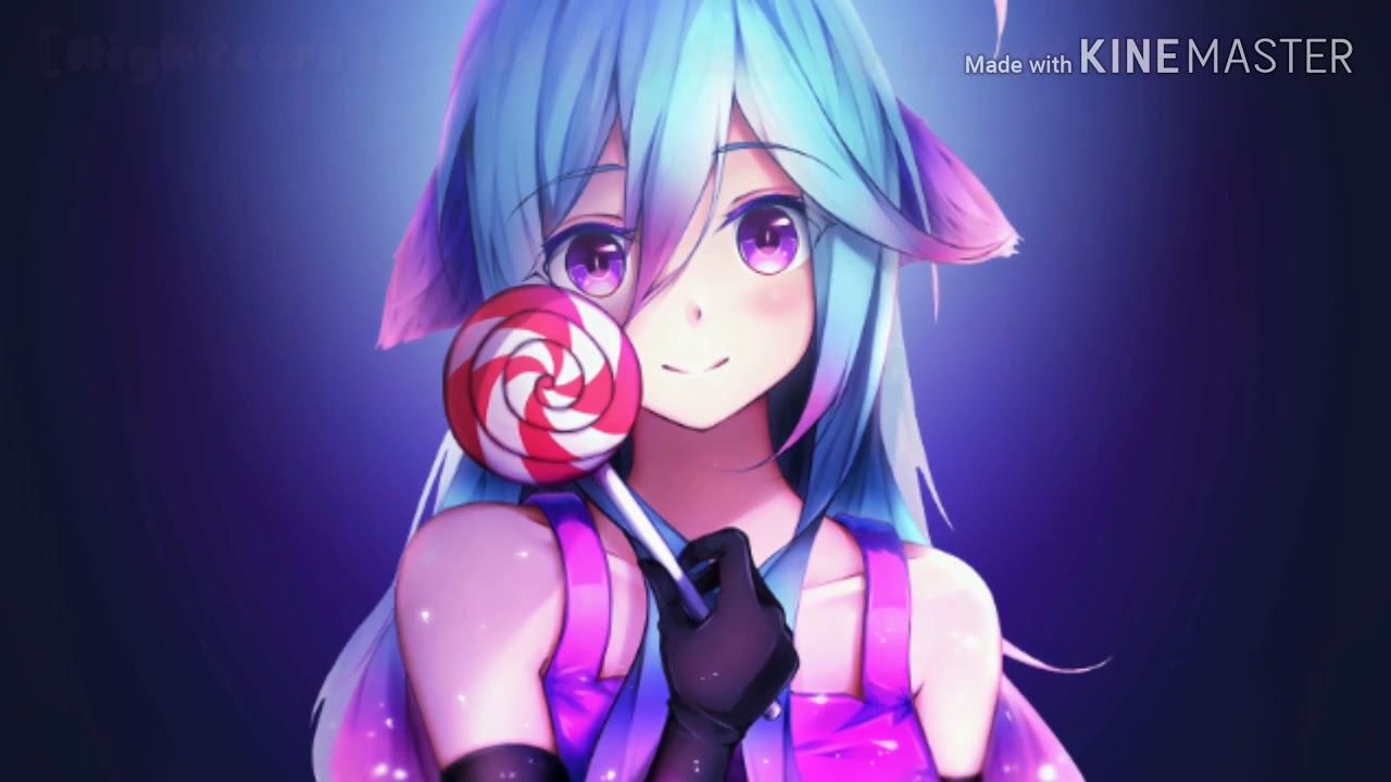 [Nightcore] ~ Lily (Lyrics) - YouTube