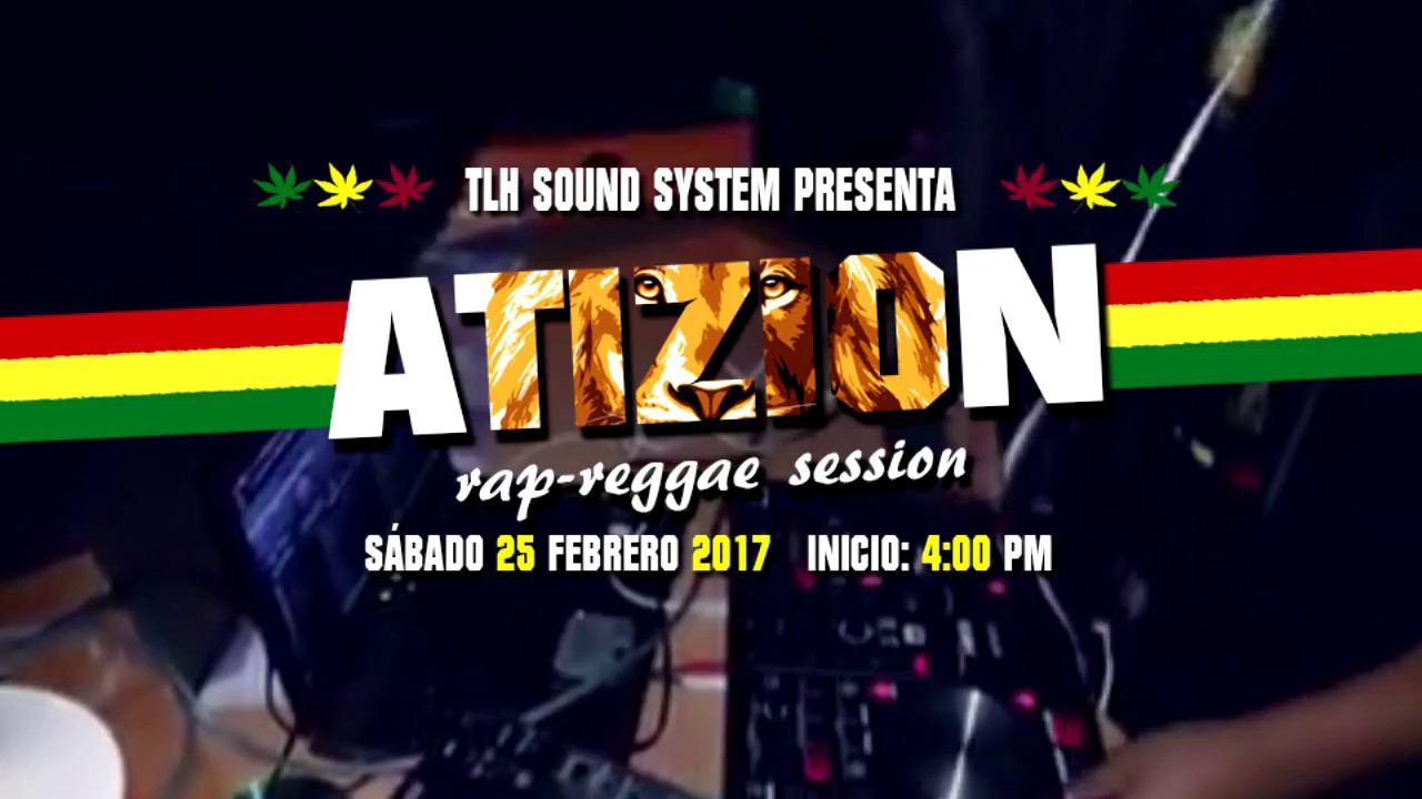 Dj Dread (set-live)T.L.H Sound **Show Atizion** 2017 - YouTube