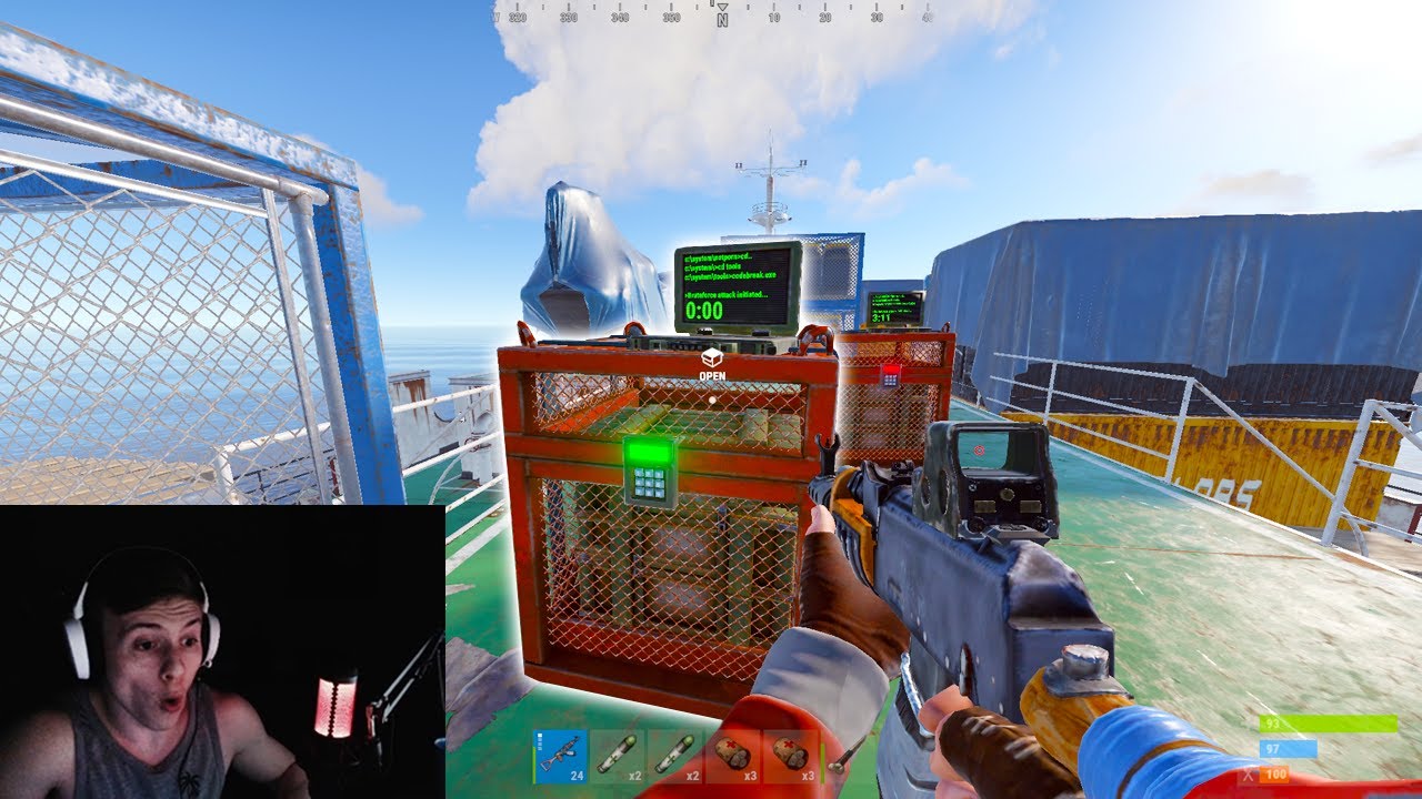 POV You Find A C4 LOADED Crate... #shorts - YouTube