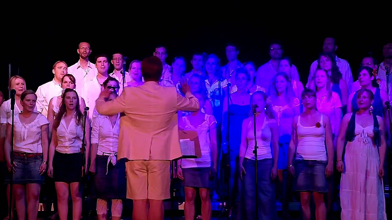 El ChorAzón - ABBA - Mamma Mia - YouTube