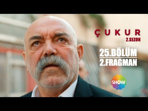 Çukur 2. Sezon 25. Bölüm 2. Fragman
