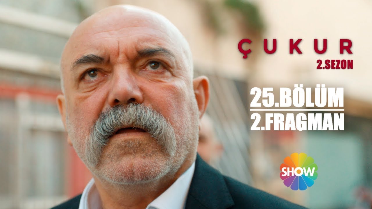 Çukur 2. Sezon 25. Bölüm 2. Fragman - YouTube