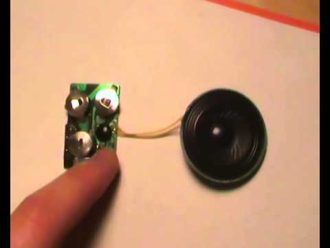 Audio delivery device - YouTube