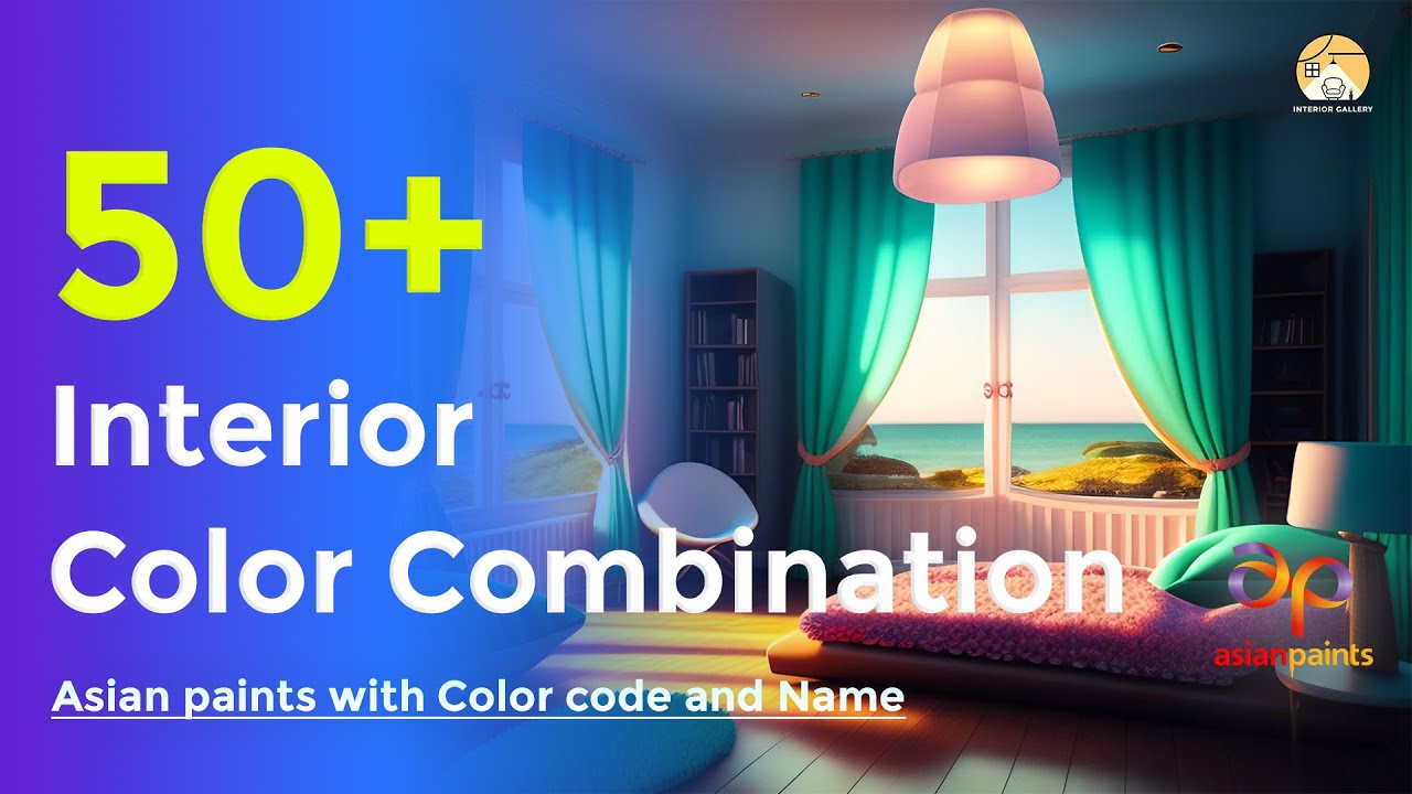 Best 50+ Color Combination Asian paints with color code 2024 colour ...