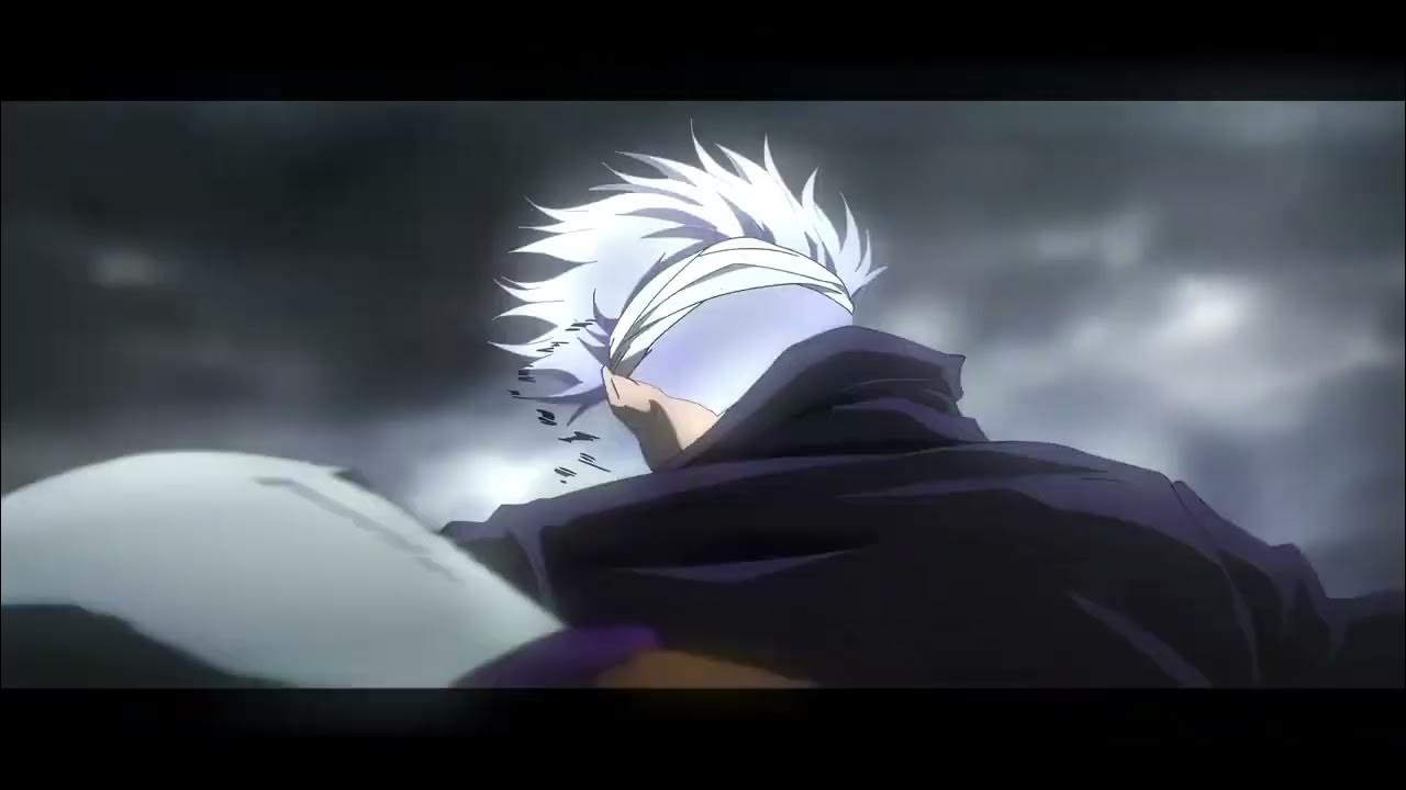 Gojo edit☠️#edit#anime - YouTube