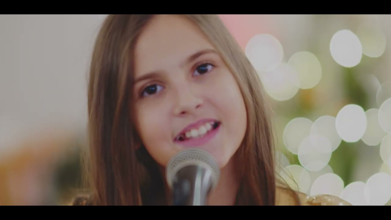 Ioana Alexandra Jantea - All I want for Christmas is you (cover ...