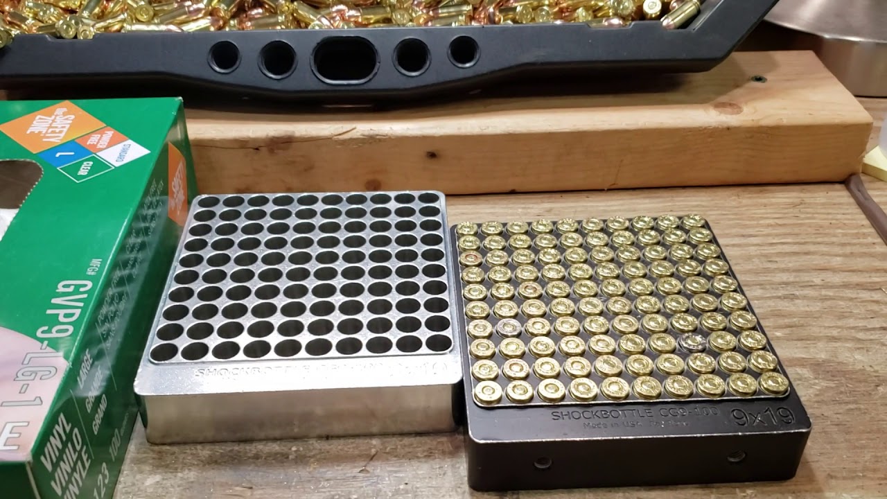 Overview of our quality control station. - YouTube