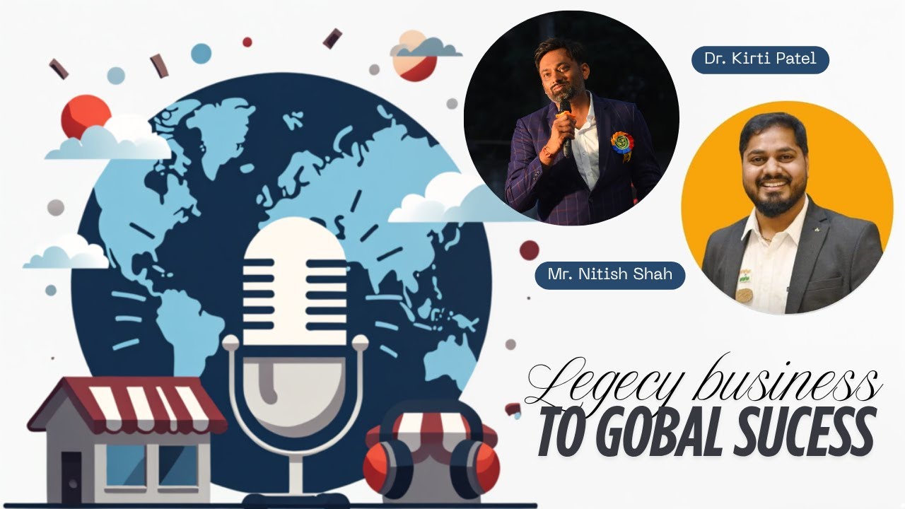 How To Turn Legacy Business from Local to International Level || For ...