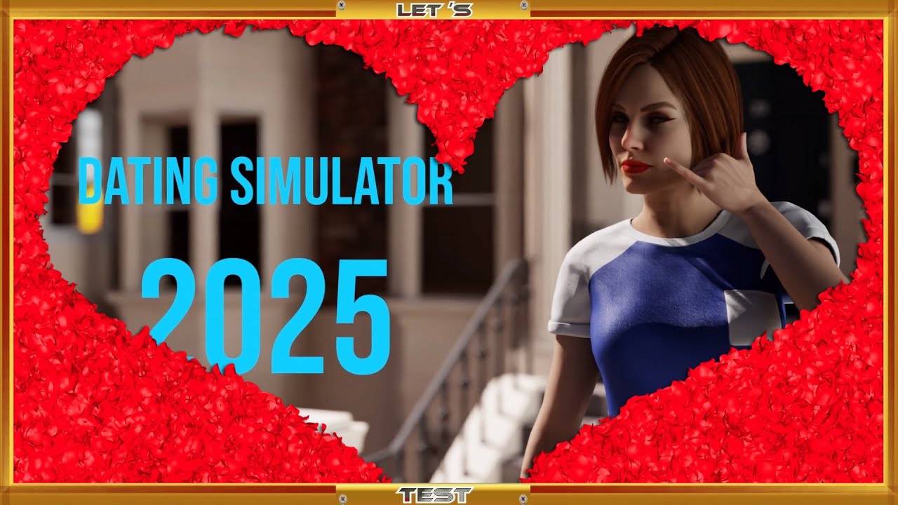ANGEZOCKT: Dating Simulator 2025 ( DEMO ) Dating-Fähigkeiten-Boss LVL ...