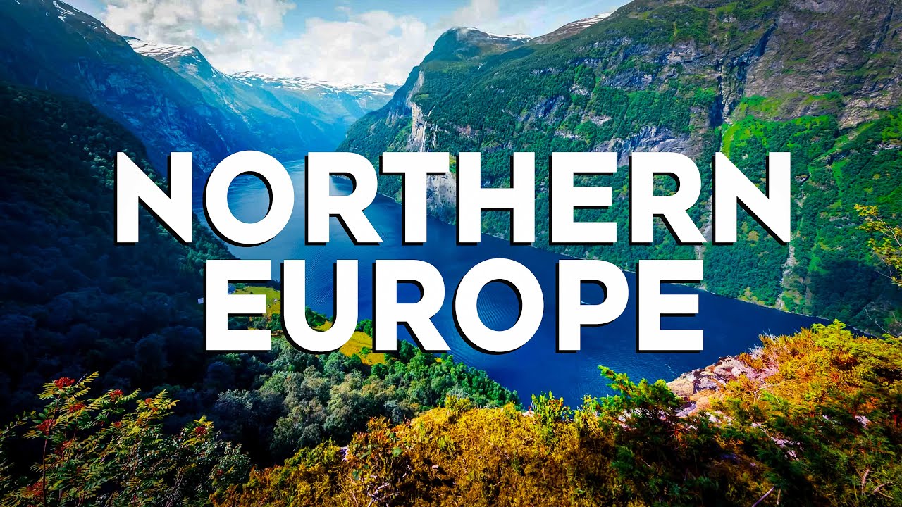Top 10 Best Places to Visit in Northern Europe - Travel Video 2024 ...