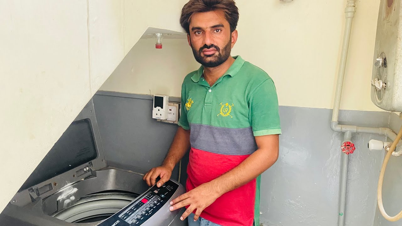 Kenwood auto washing machine wash problem E2#kenwood #airconditioner #dawlance #electrical - YouTube