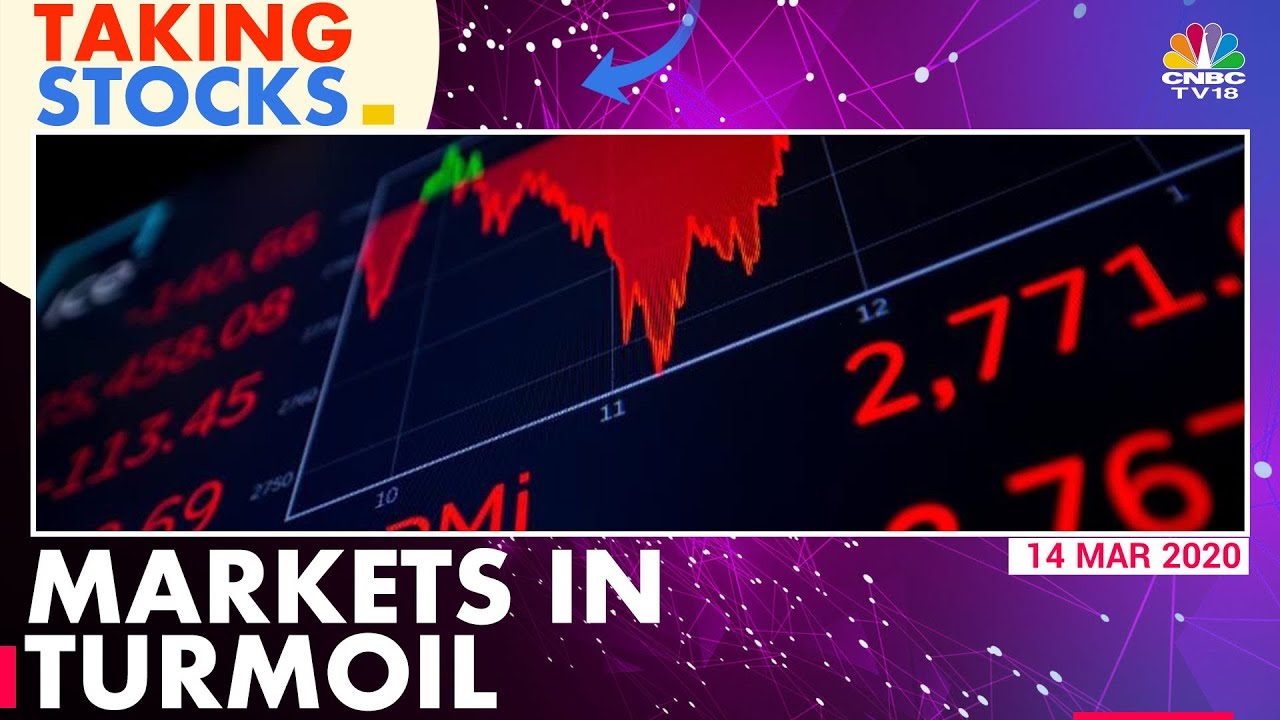 Dramatic Fall Of Share Market & Highlights Of The Week's Trade | Taking ...