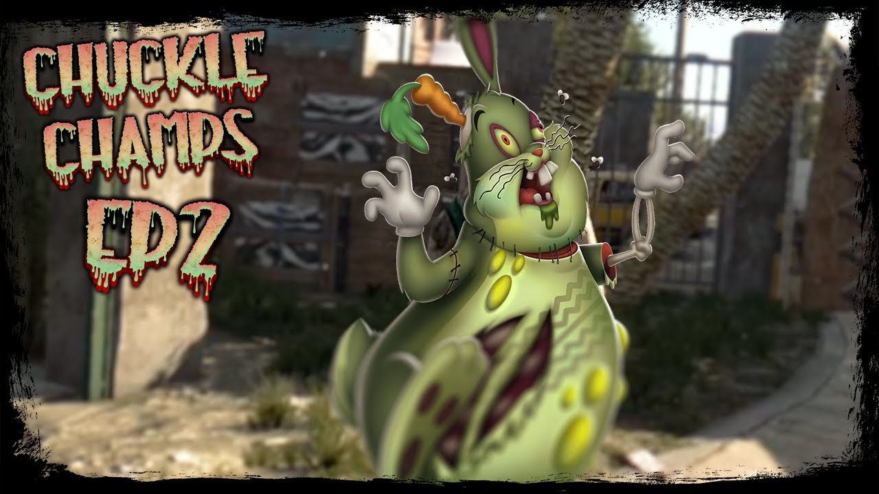 Hunt The Goon | Dying Light #2 - YouTube