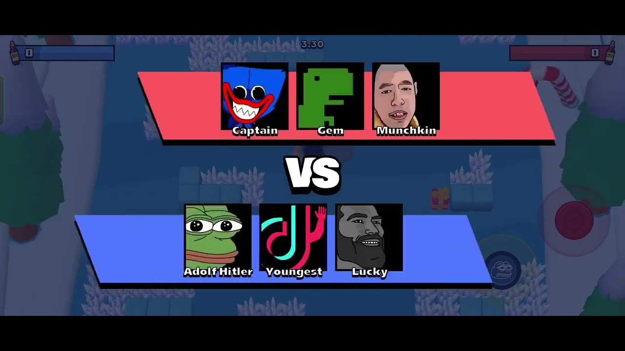 battle memes part 2 - YouTube