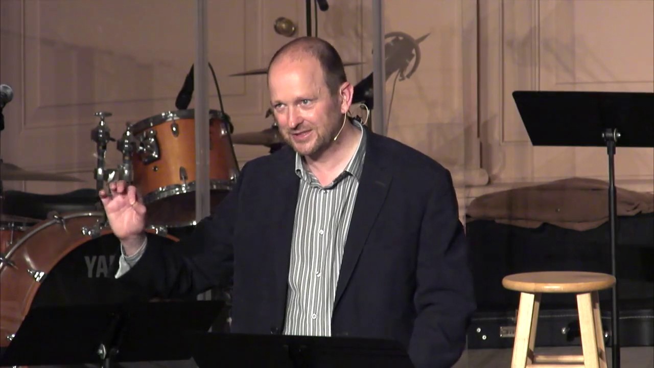 Dr. Robin Parry - Firstfruits - The Gospel and Hope for the Nations ...