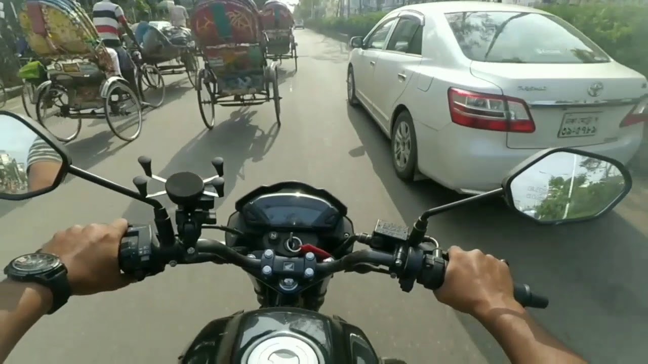 Dhaka to Birulia (savar) - YouTube