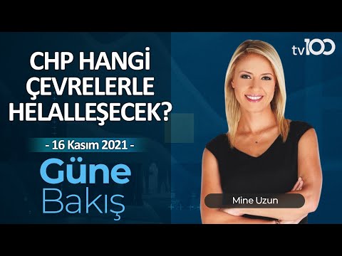 50+1'den kimler rahatsız? - Mine Uzun ile Güne Bakış - 16 Kasım 2021
