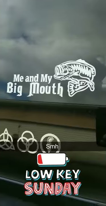 Me and my BIG MOUTH - YouTube