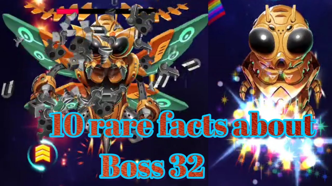 10 Mistakes Most Space Shooter Boss 32 Beginners Often Commit (and How ...