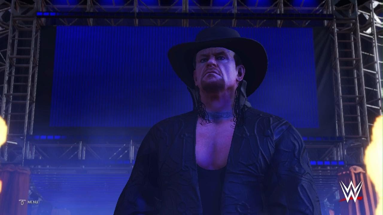 WWE 2K20 (PS4) - WrestleMania 36 - Part 6 - YouTube