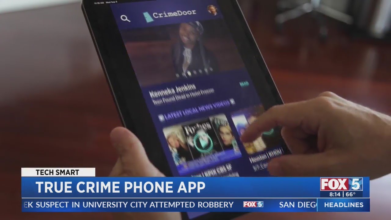 True Crime App Lets You Explore Unsolved Murder Scenes In Virtual ...