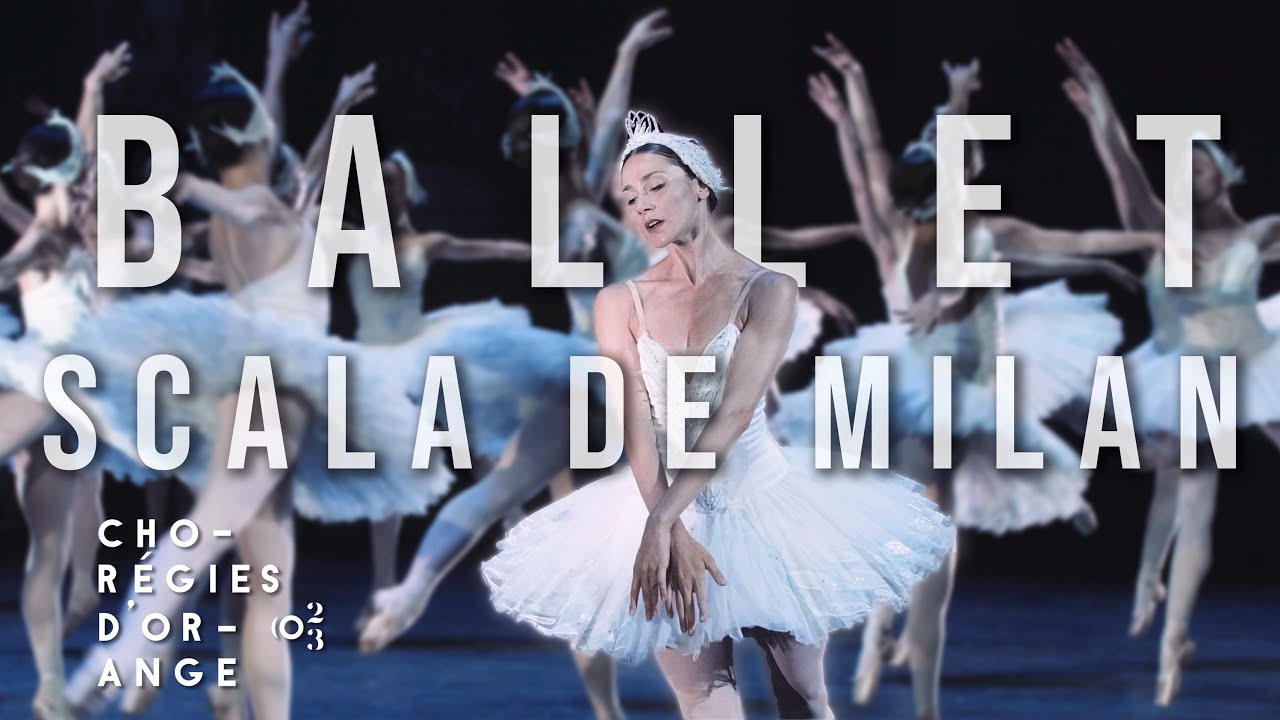 BALLET DU TEATRO ALLA SCALA DE MILAN - Chorégies d'Orange 2023 - YouTube