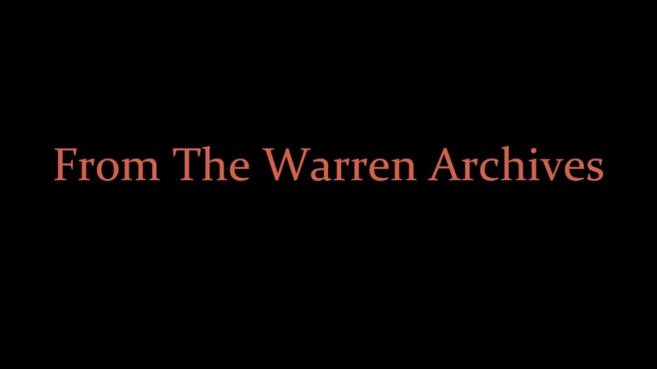 Warrens Occult Museum Tour with Ed Warren ( Trailer ) - YouTube