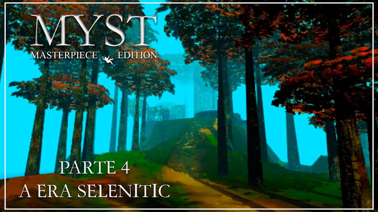 MYST Masterpiece Edition | Parte 4: A Era Selenitic | LEGENDADO PT-BR ...