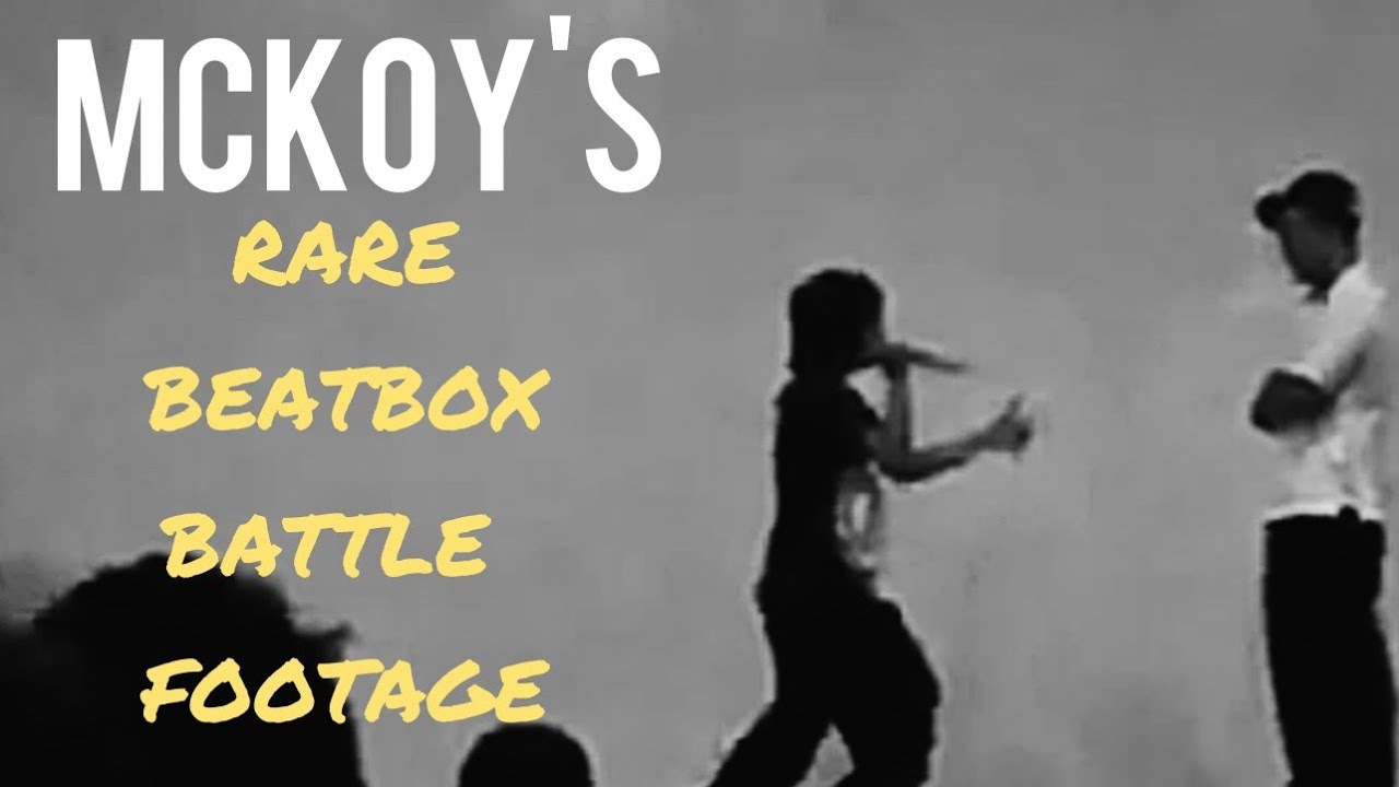 Beatbox Battle - Mckoy - YouTube
