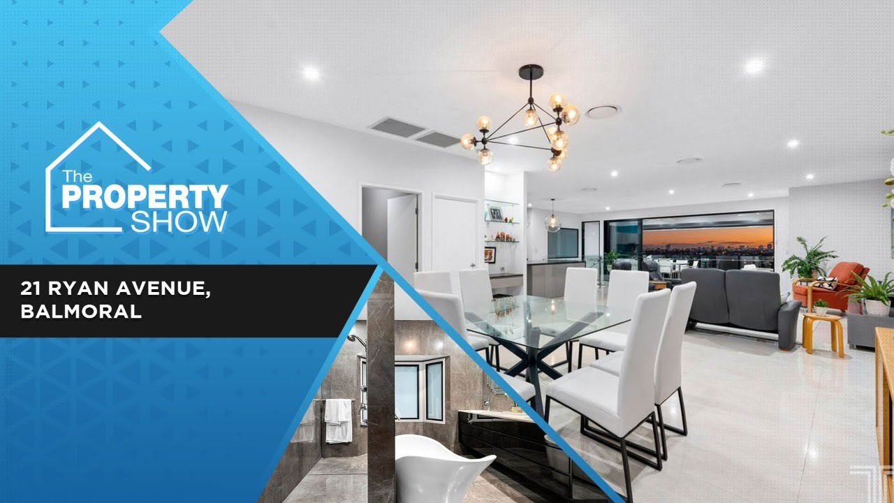 A Beautiful Home in a Prestigious High Position of Balmoral Hill - YouTube