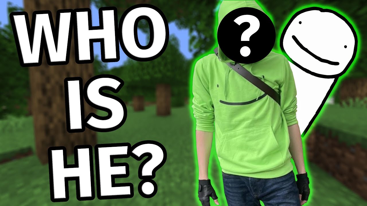 The Dream Face Reveal is gonna break the internet... - YouTube