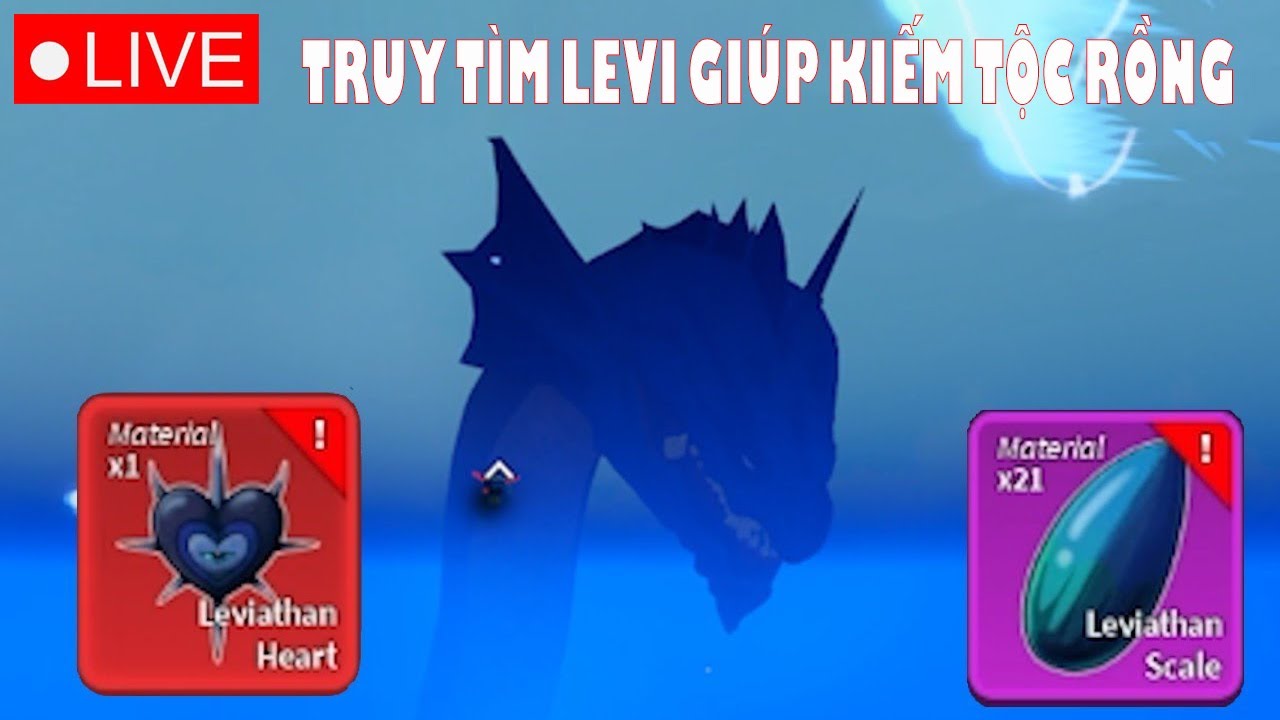 GIÚP ĐÁNH LEVI KÉO TIM VỀ ĐẢO PHỤ NỮ ĐỂ CÓ TỘC RỒNG TRONG BLOX FRUITS ...