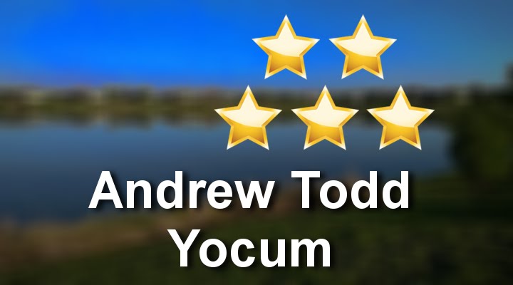 Andrew Todd Yocum | Todd Yocum Review The Villages Advisor - YouTube