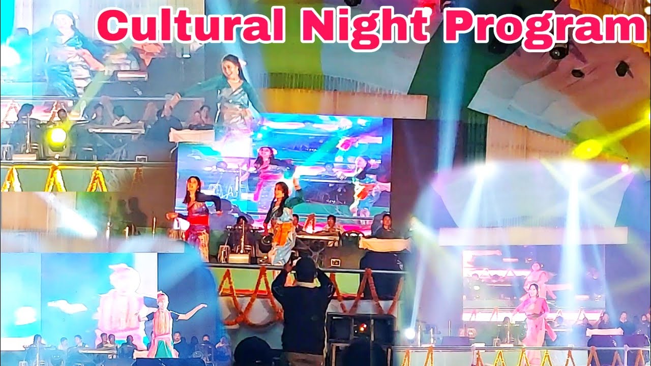 Cultural Night Program |Third Triennial Annual Conference UPPL Jougalu ...