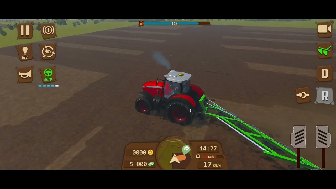 Farming Simulator 2024 MOBILE - YouTube