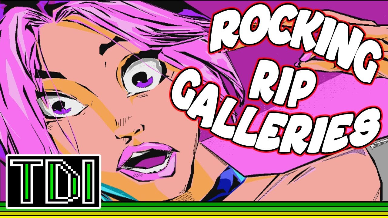 Rocking Rip Galleries featuring over 100 Rip art graphics [Quick ...